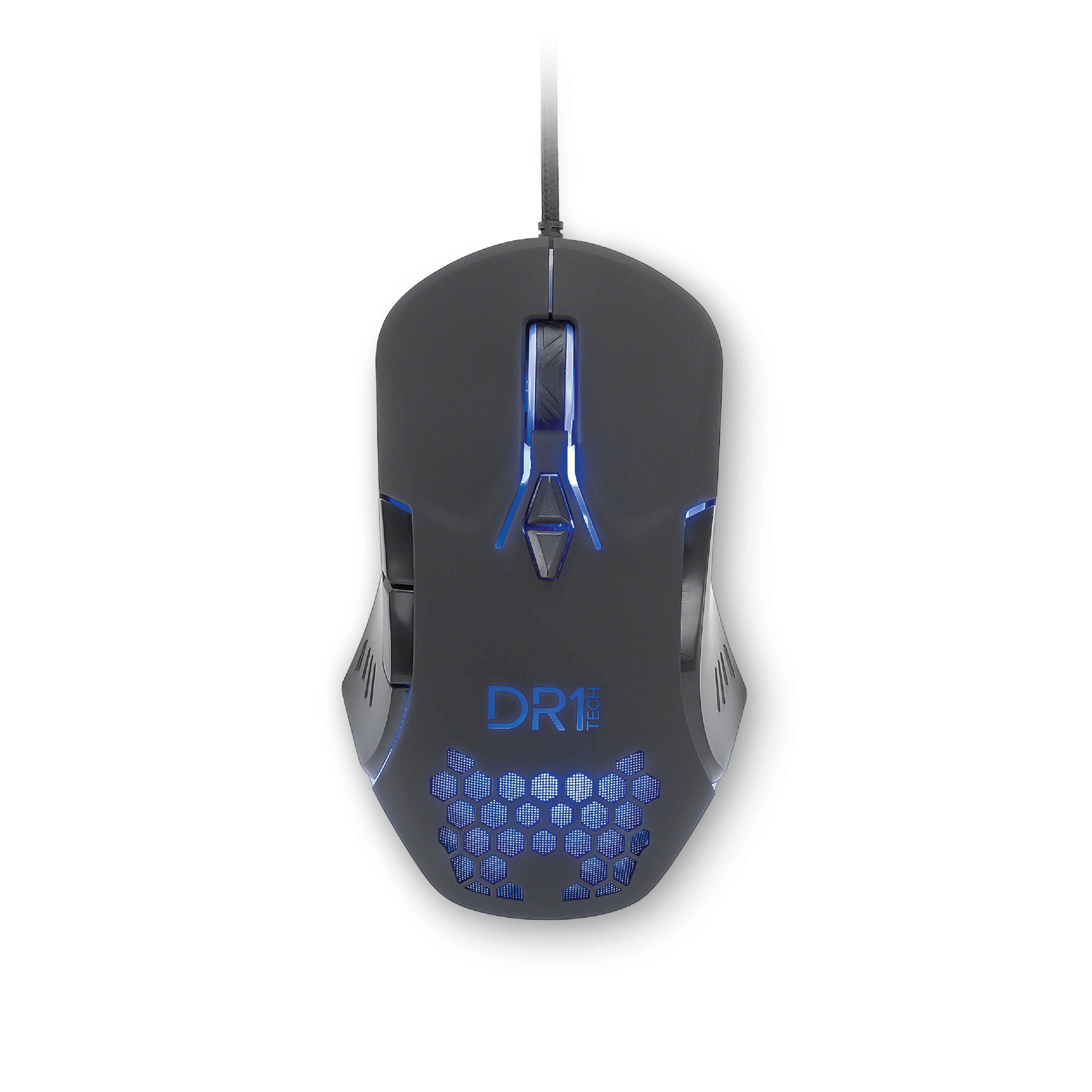 Guardian+ USB gaming mouse Pro for PC/PS4/XBOX