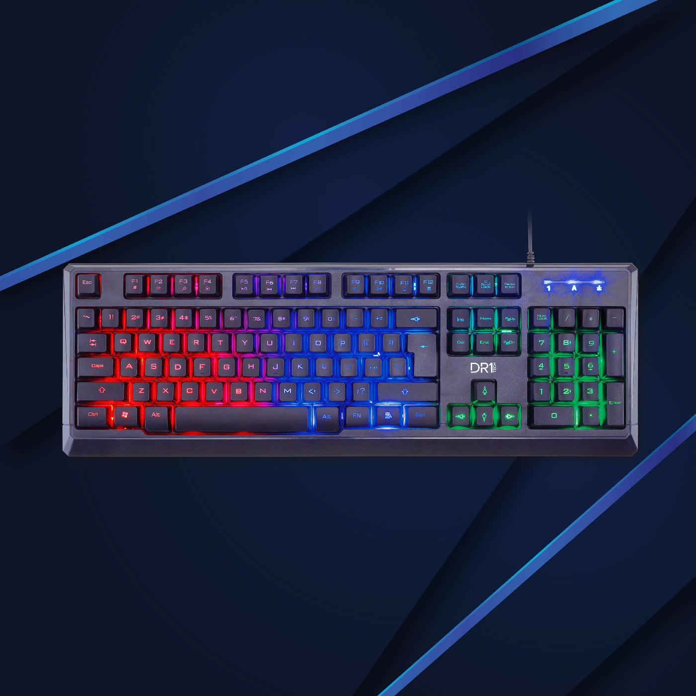 Puma+ pro gaming USB keyboard for PC